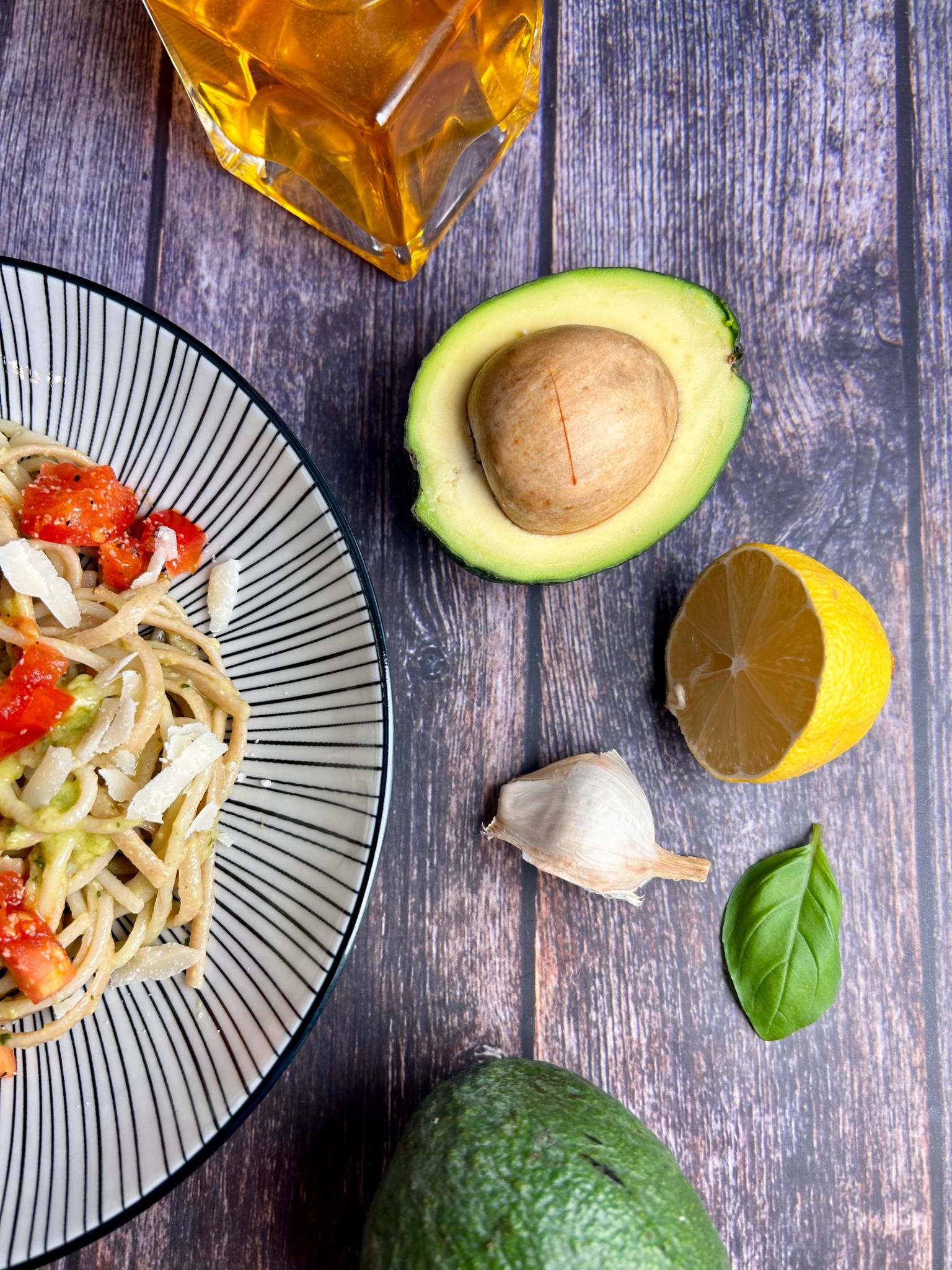 Cremige Avocado-Spaghetti – Gorgeous Beans