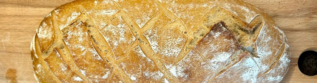 Helles Weizen-Sauerteig-Brot – Gorgeous Beans